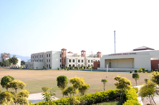 Dsb International Public School - Rishikesh City