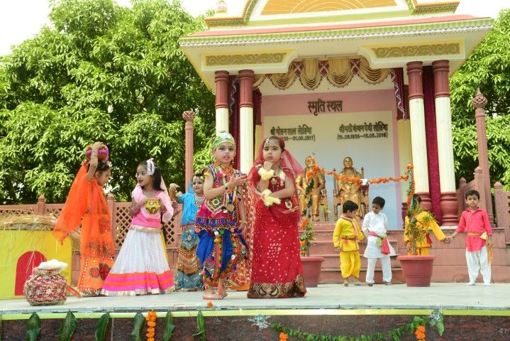 Dsb International Public School - Rishikesh City