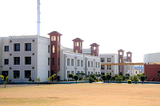 Dsb International Public School - Rishikesh City
