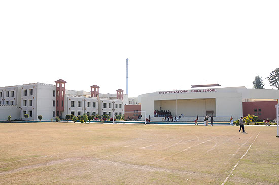 Dsb International Public School - Rishikesh City