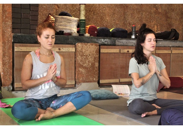 Vinyasa Yoga Ashram - Rishikesh City