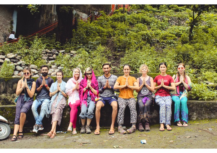 Vinyasa Yoga Ashram - Rishikesh City