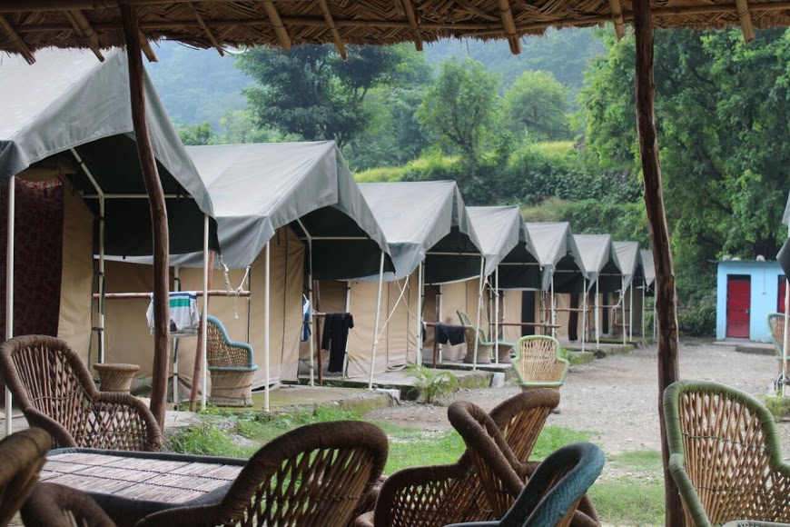 Moonlight Camps & Resort | Moonlight Camps & Resort Rishikesh