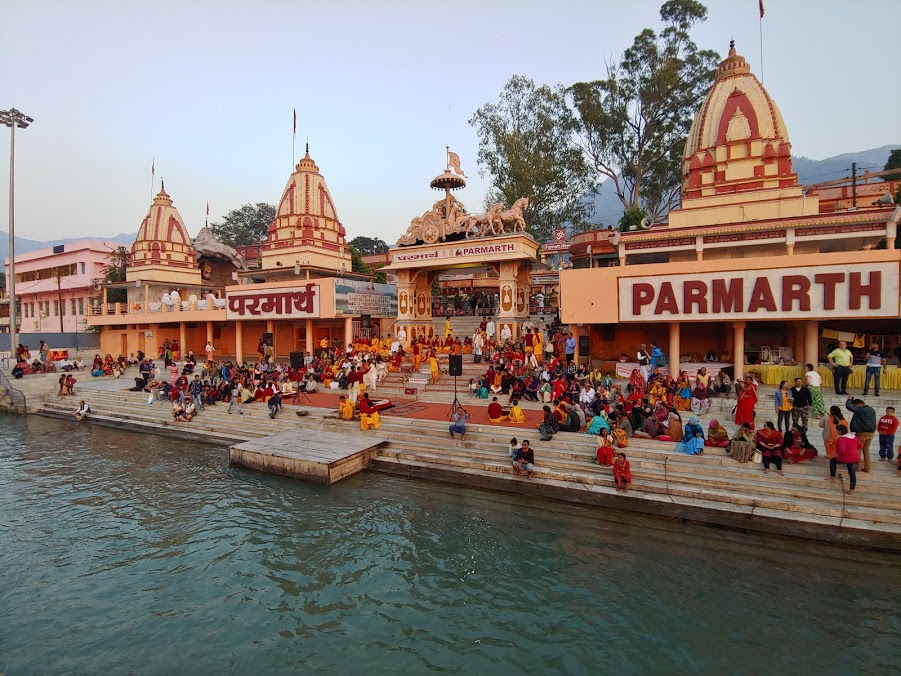 Parmarth Niketan Ashram | Parmarth Niketan Ashram Rishikesh