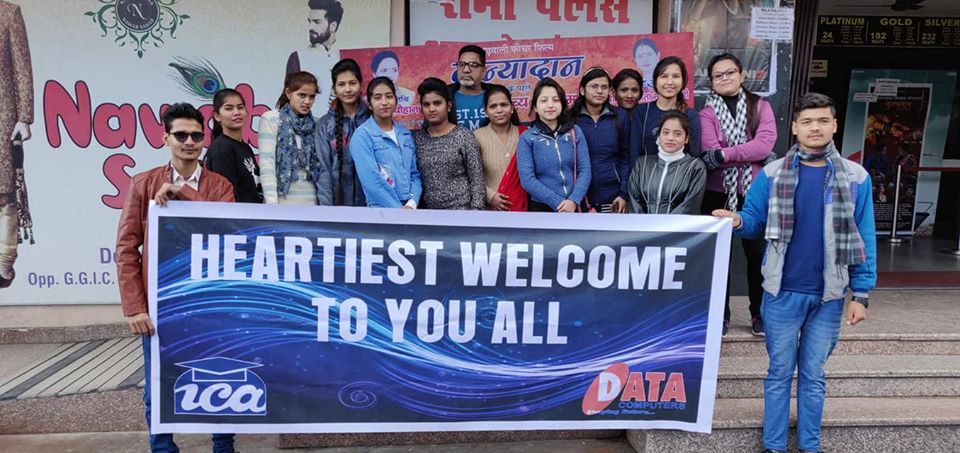 Ica Rishikesh | Top 1 Computer Classes Rishikesh