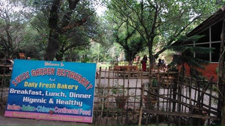 Swiss Garden Restaurant - Rishikesh City