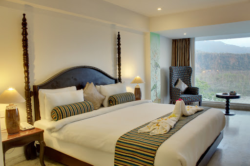 Hotel ellbee ganga view - Rishikesh City