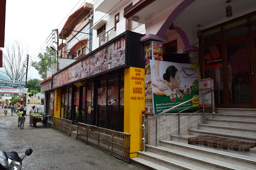 Hotel Raj Palace & Spa center Rishikesh | Best Spa Center In Rishikesh