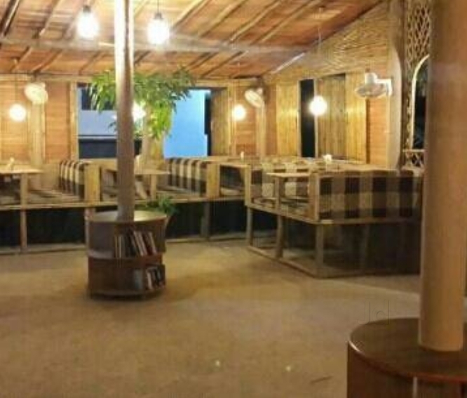 Bistro Nirvana - Rishikesh City