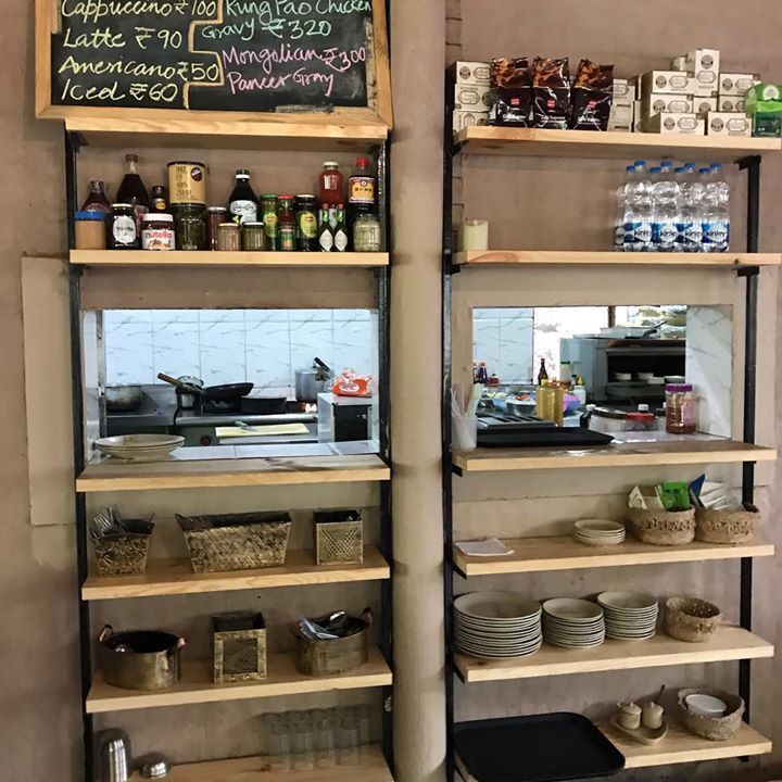 Bistro Nirvana - Rishikesh City