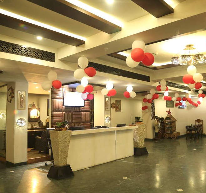 Hotel ellbee ganga view - Rishikesh City