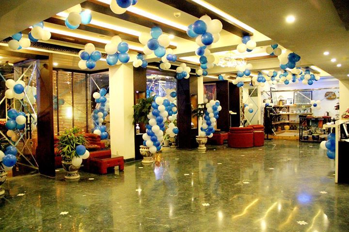 Hotel ellbee ganga view - Rishikesh City