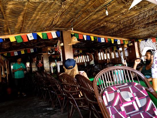 Little Buddha Cafe - Rishikesh City