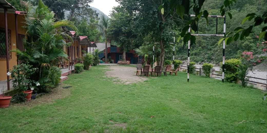 Mohan Chatti Resort - Rishikesh City