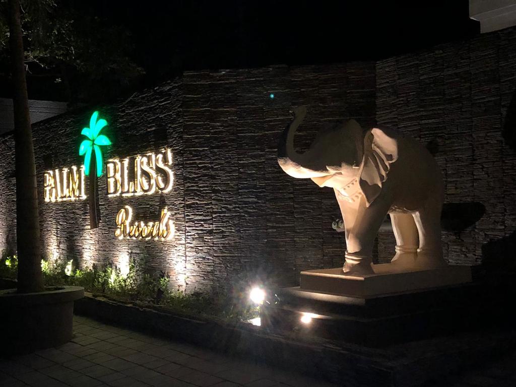 Palm Bliss Resorts - Rishikesh City
