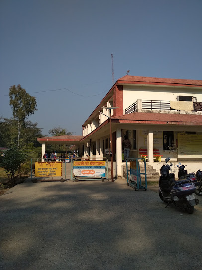 R T O Office - Rishikesh City