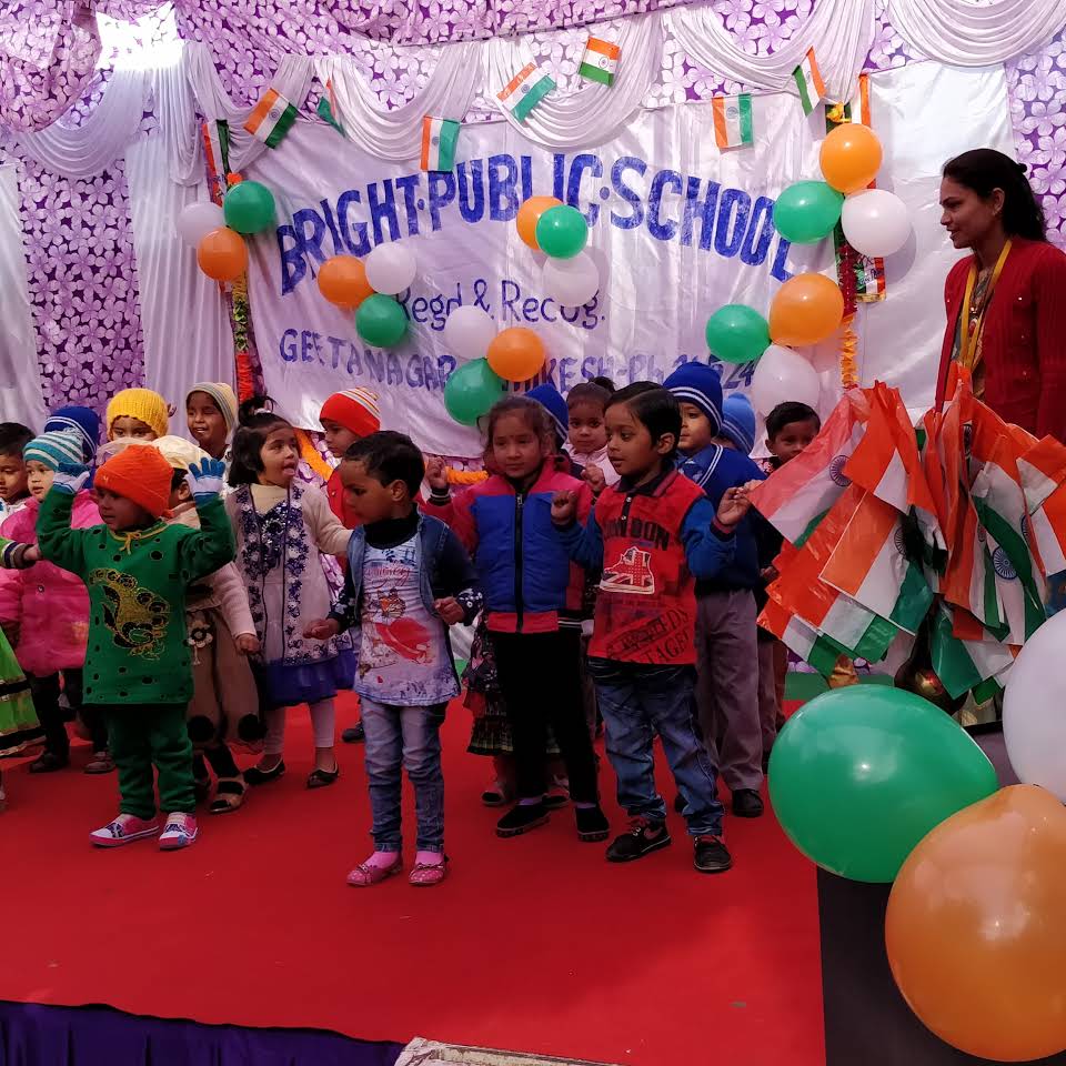 Bright Public School - Rishikesh City
