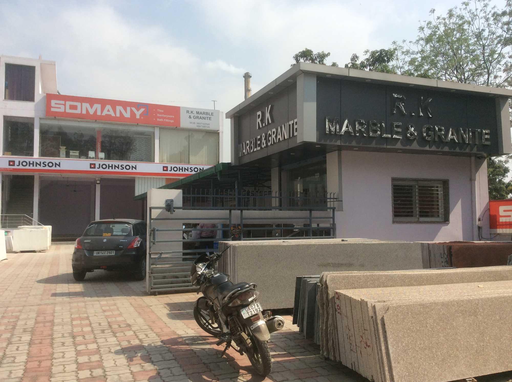 RK marbles & granite - Rishikesh City