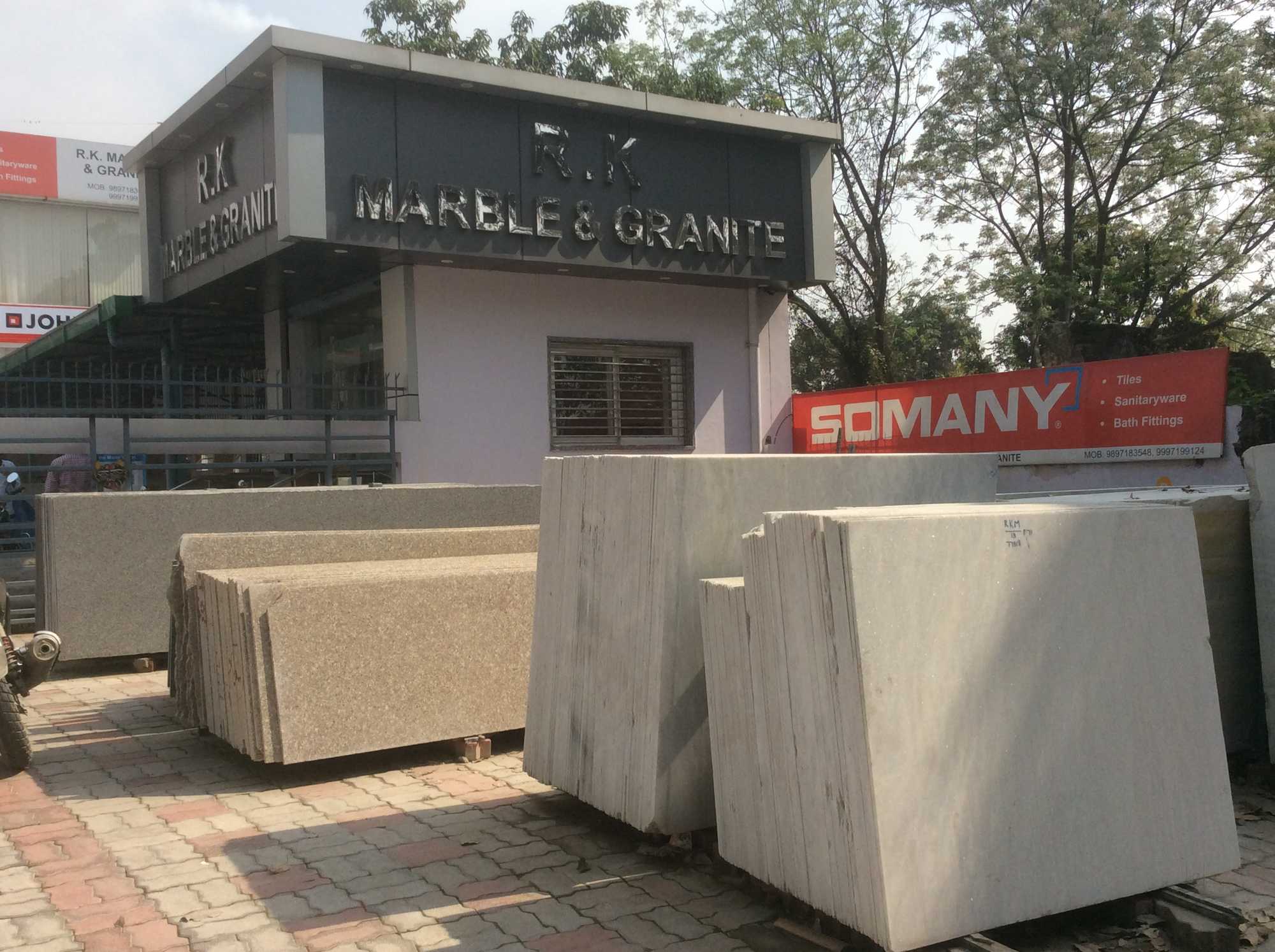 RK marbles & granite - Rishikesh City