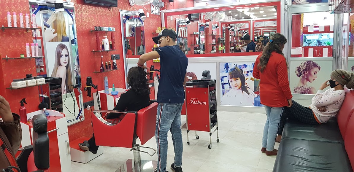 New Heena Gents Parlour Rishikesh | Best Parlour In Rishikesh