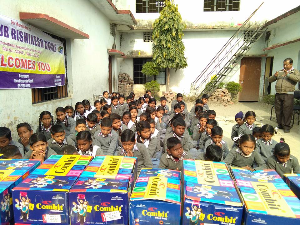 Lions Club Divine Rishikesh | Famous Club In Rishikesh