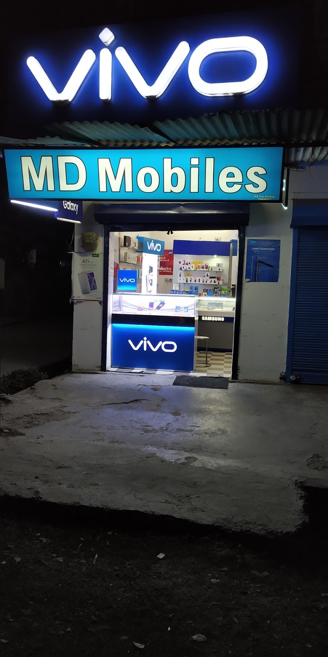 MD Mobiles - Rishikesh City