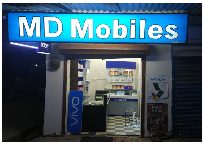 MD Mobiles - Rishikesh City