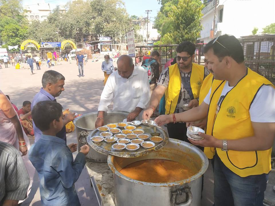 Lions Club Divine Rishikesh | Famous Club In Rishikesh