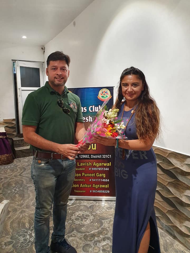 Lions Club Rishikesh Royal - Rishikesh City