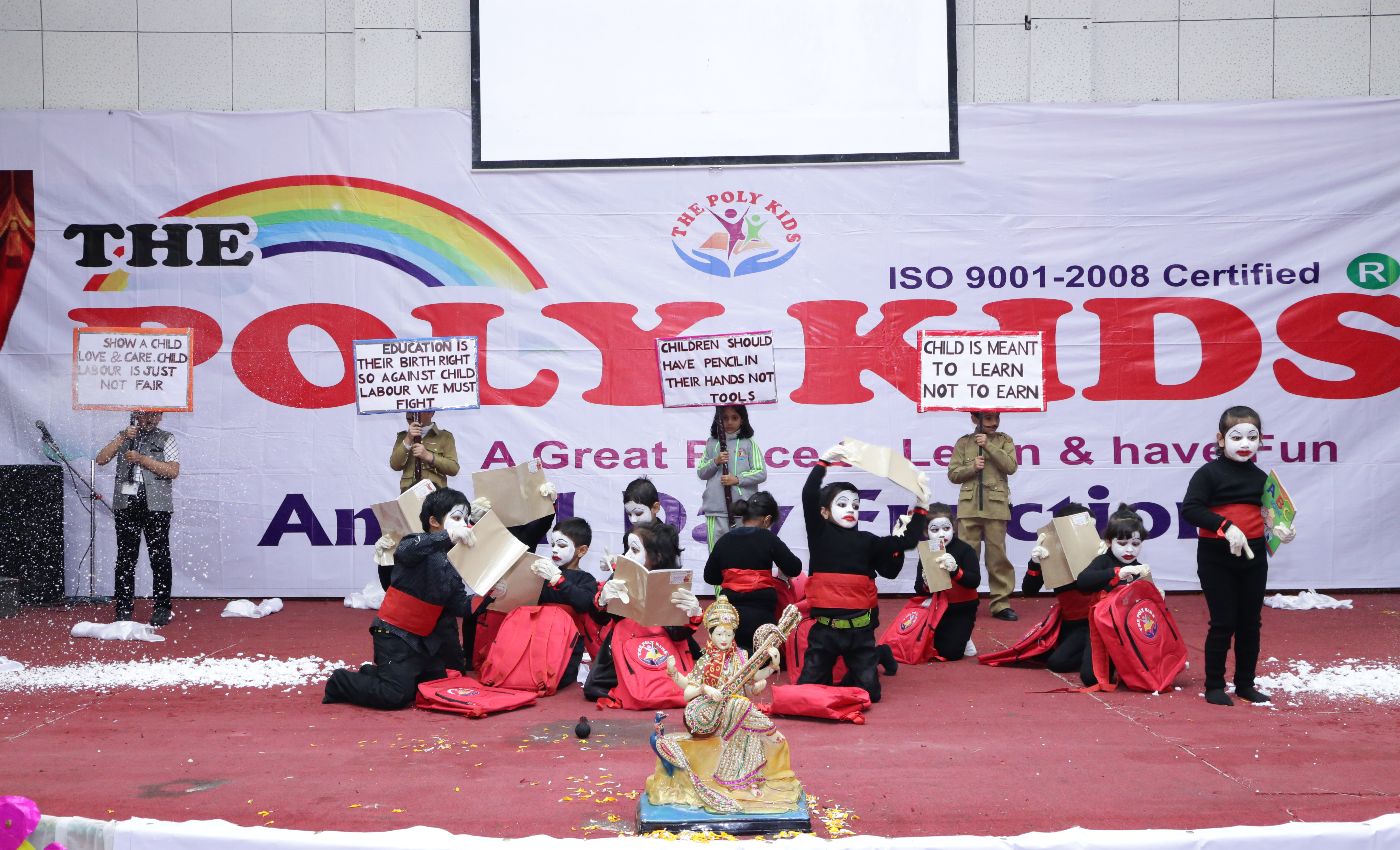 The Poly Kids School - Rishikesh City