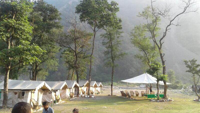 Junglelore Camp Resort & Retreat - Rishikesh City
