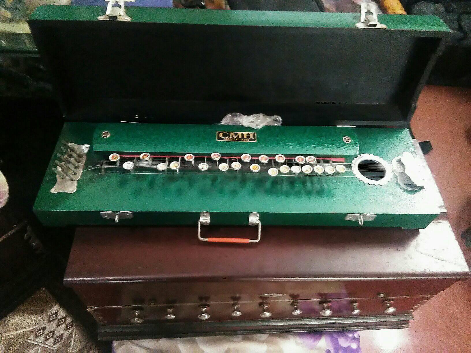 Raag Music Instruments - Rishikesh City