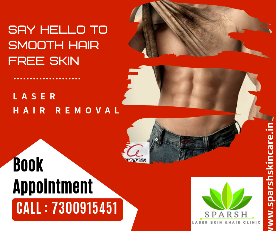 SPARSH SKIN CLINIC & LASER CENTRE - Rishikesh City